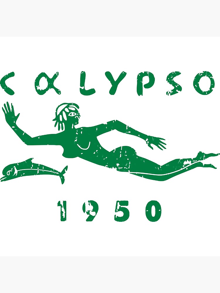 RV Calypso, Jacques Yves Cousteau Premium Matte Vertical Poster sold by ...