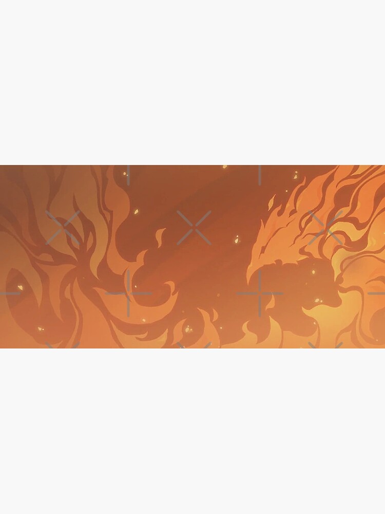 "Diluc Friendship NameCard" Poster for Sale by DailyDose92 | Redbubble