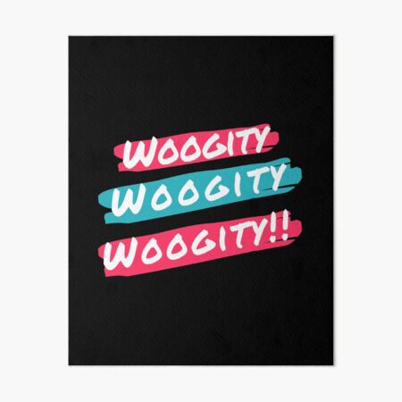 "Outer banks OBX Woogity Woogity Woogity " Art Board Print by ...