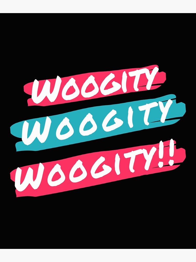 "Outer banks OBX Woogity Woogity Woogity " Poster for Sale by ...