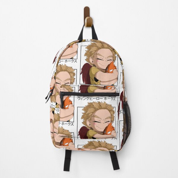 "Hawks Chibi, Mini Keigo Takami, Wing Hero, My Hero Academia Anime ...