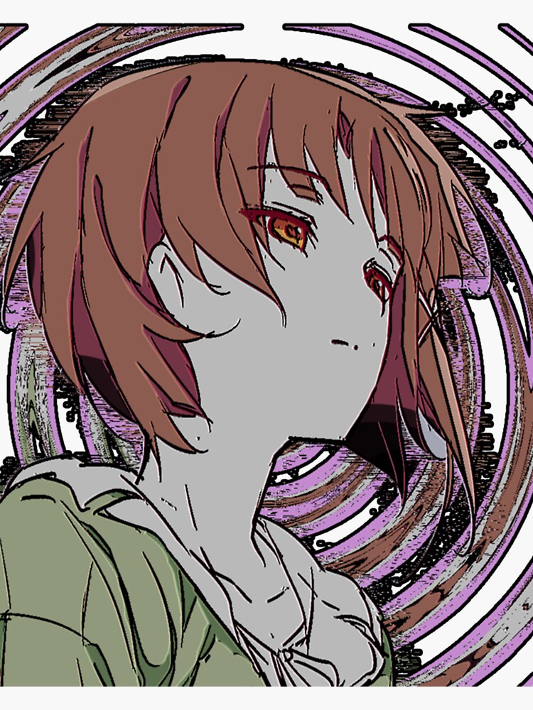 "16 Colors, Serial Experiments Lain " Sticker for Sale by OhioOutfitt ...