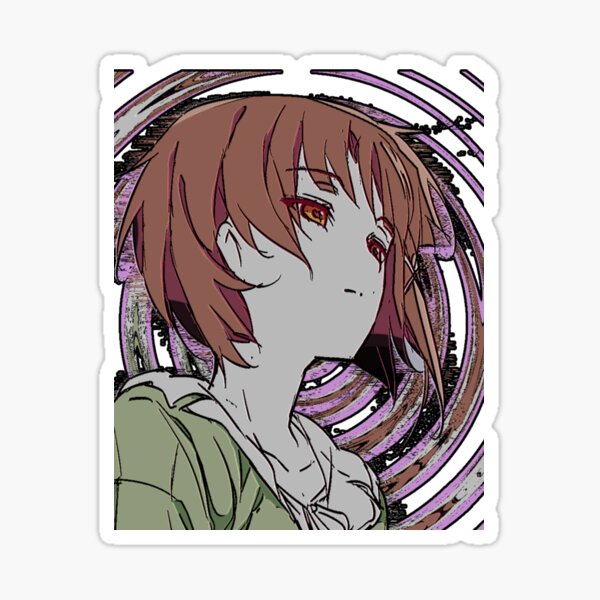 "16 Colors, Serial Experiments Lain " Sticker for Sale by OhioOutfitt ...
