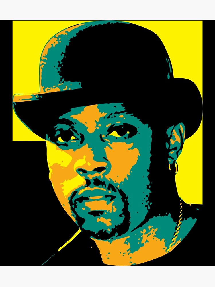 "Nate Dogg" Poster for Sale by yleefische | Redbubble