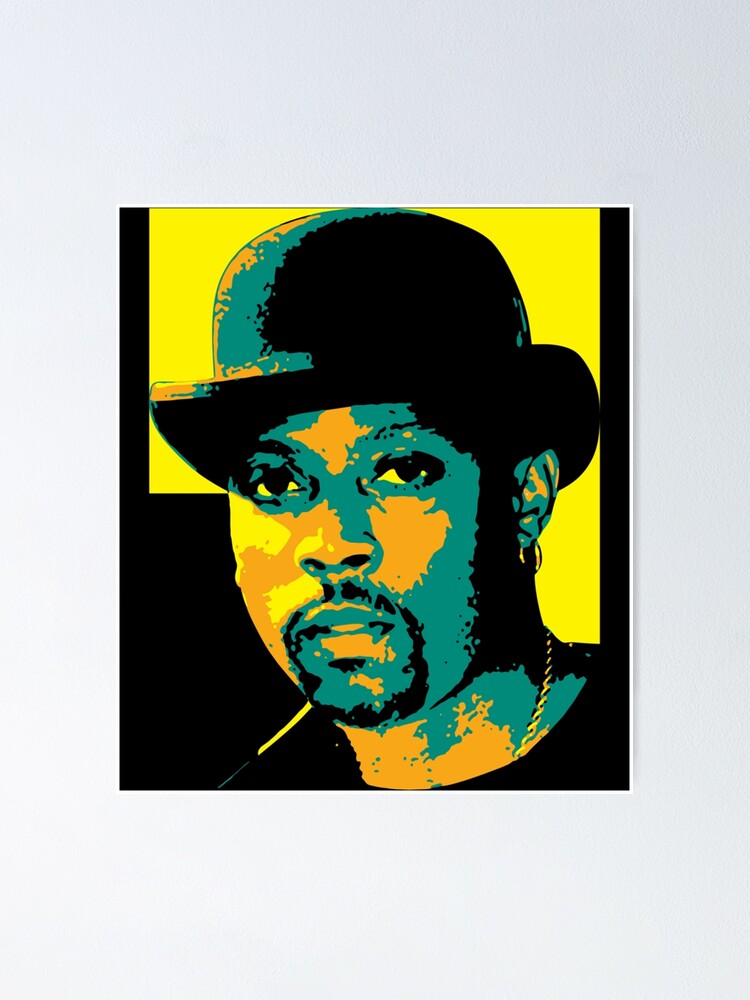 "Nate Dogg" Poster for Sale by yleefische | Redbubble