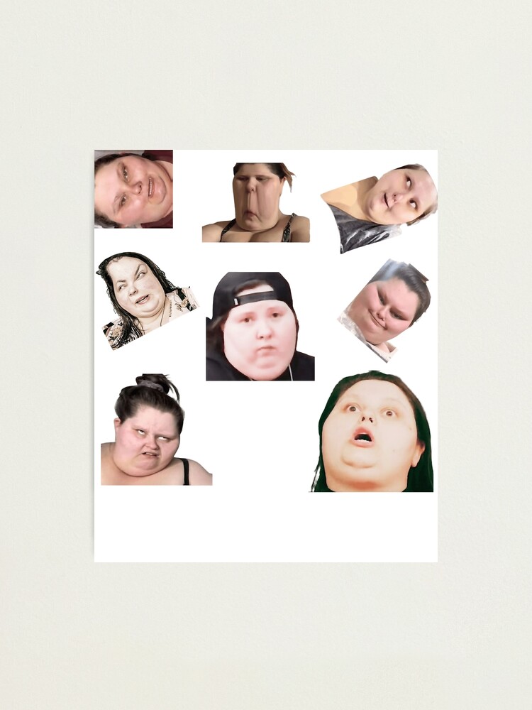 Lámina fotográfica «amberlynn reid amberlynn reid graciosas amberlynn ...