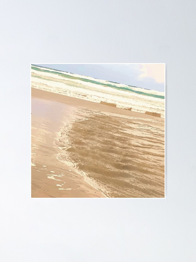 "Sea waves foam, foam, tropical, sea, waves, beach, ocean, summer ...