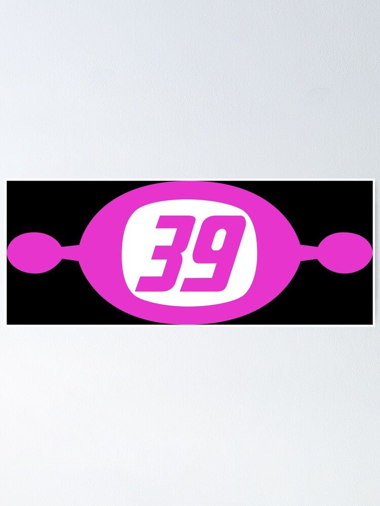 "Space Channel 39" Poster for Sale by supanerd01 | Redbubble