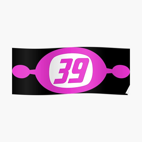 "Space Channel 39" Poster for Sale by supanerd01 | Redbubble