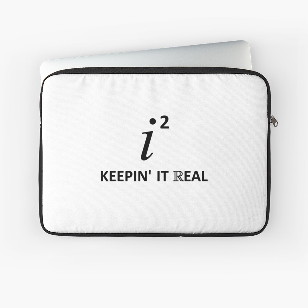 "Keepin' It Real" Sticker for Sale by TheShirtYurt | Redbubble
