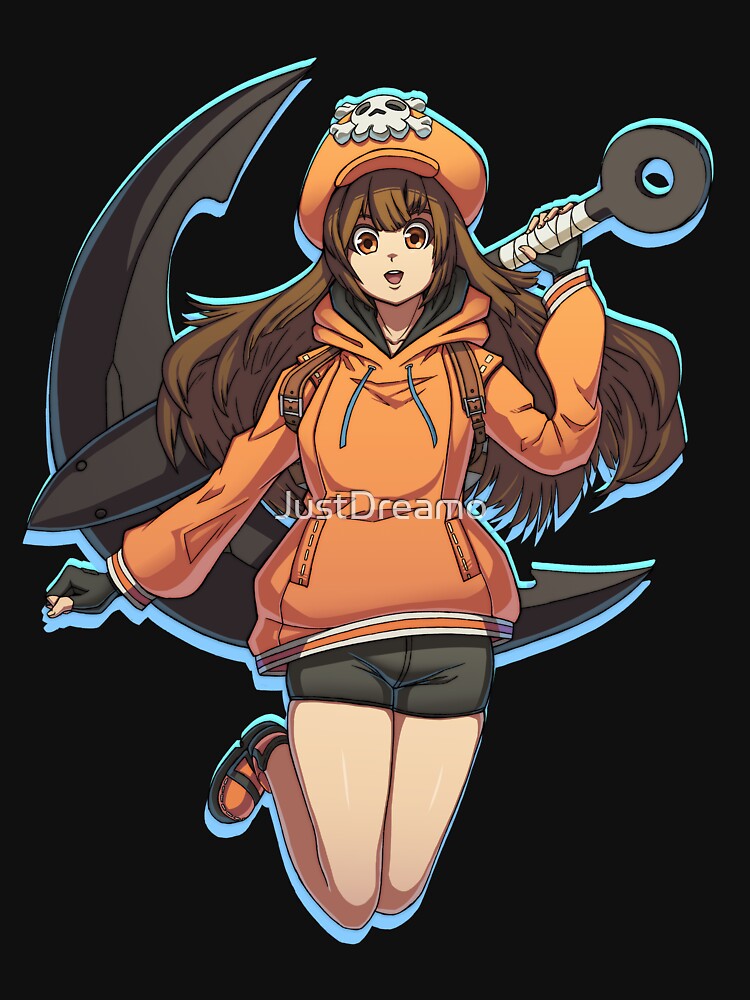 "May GGST | Guilty Gear Strive" T-shirt for Sale by JustDreamo ...