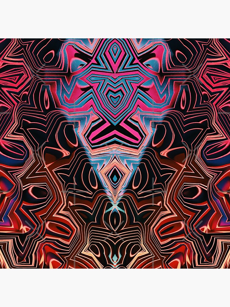 "No.1 - Miami Patterns & Colors from Miami Streetwise by Madoveka ...