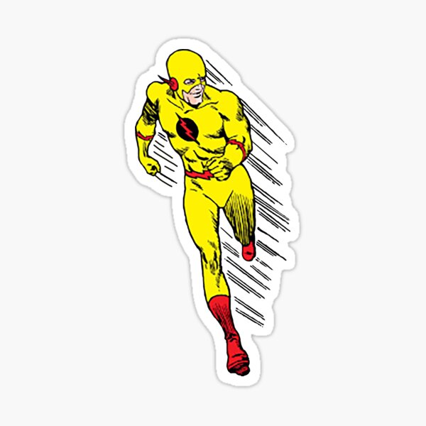 "spid run" Sticker by doylewill | Redbubble