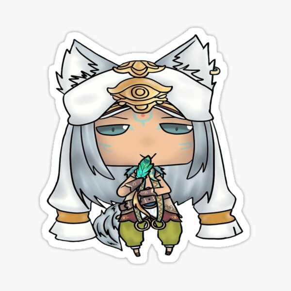 "Leon " Sticker by Lilamastore | Redbubble