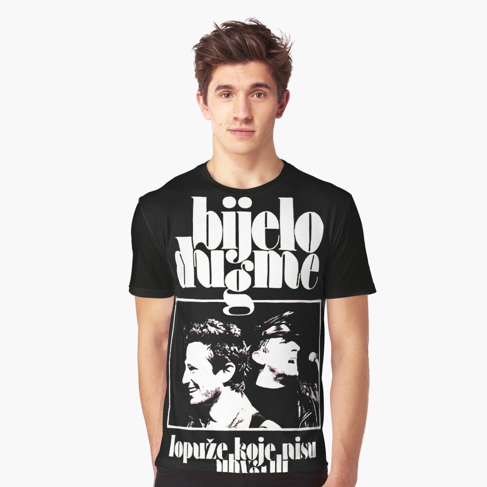 "Bijelo Dugme " Poster for Sale by JaSamAleksandar | Redbubble