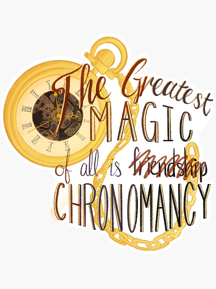 "The Greatest Magic- Fantasy High" Sticker for Sale by bethanydrawsart ...