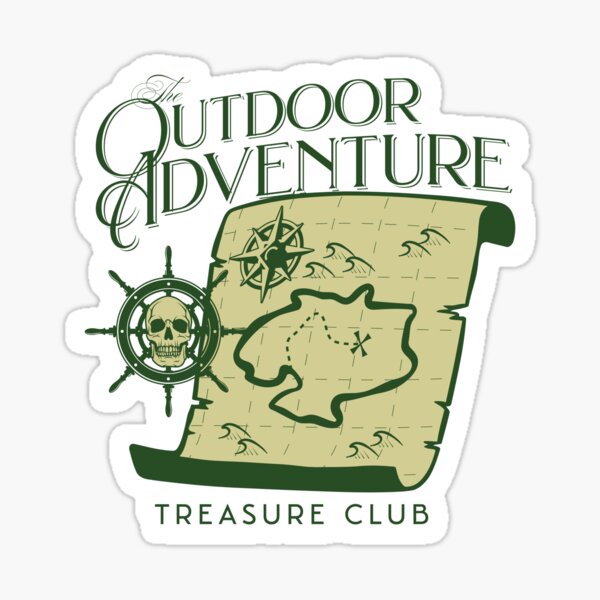 "X marks the spot!" Sticker by GamerGeekMedia | Redbubble