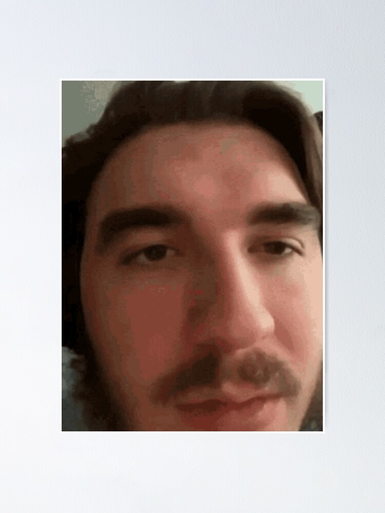 "schlatt (featuring: schlankets|jschlatt blankets)" Poster for Sale by ...