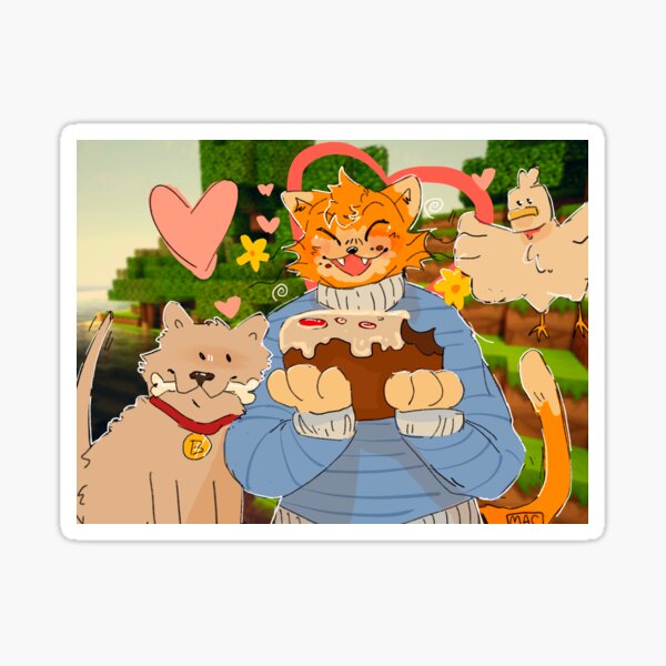 Stampycat Gifts & Merchandise for Sale | Redbubble