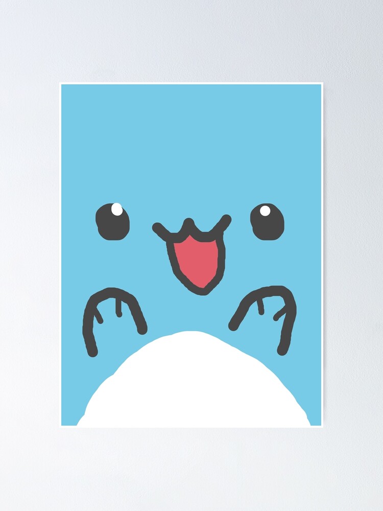 "bugcat capoo cat capoo cat capoo bugcat" Poster by therkmr | Redbubble