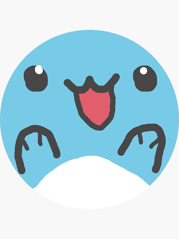 "bugcat capoo cat capoo cat capoo bugcat" Sticker by therkmr | Redbubble