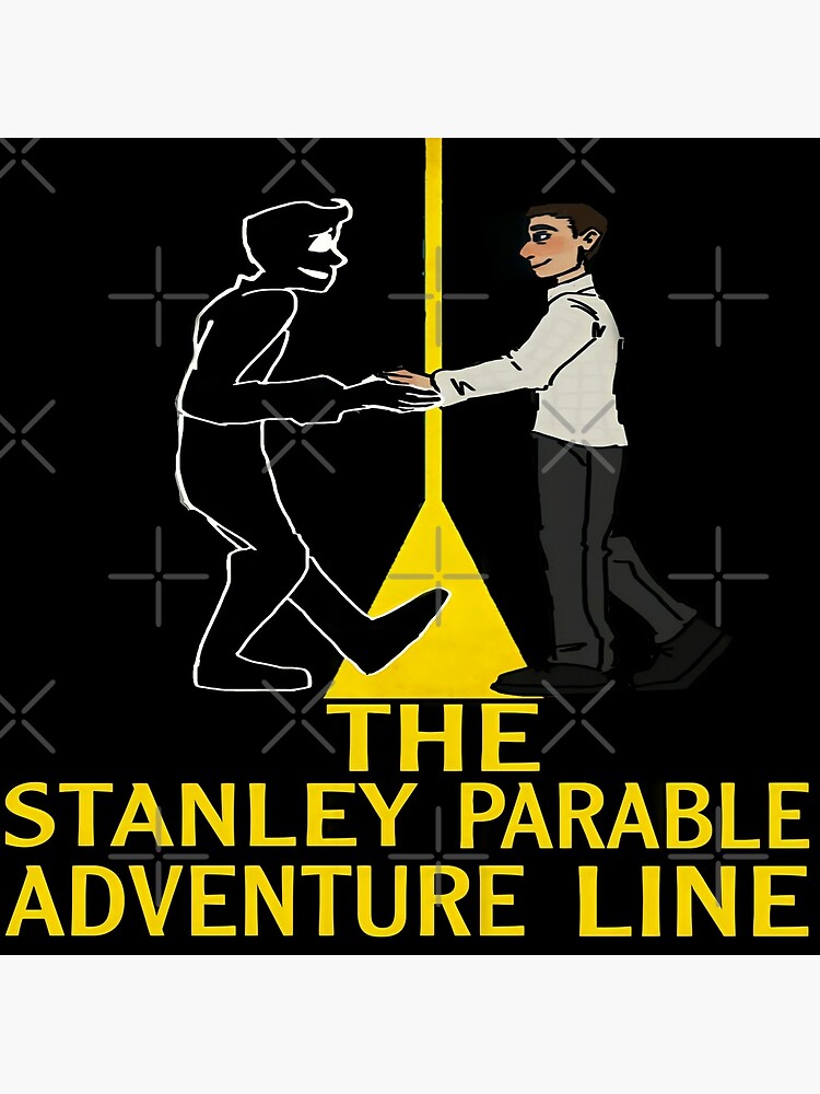 "Stanley Parable Ultra Deluxe" Poster for Sale by DarKky | Redbubble