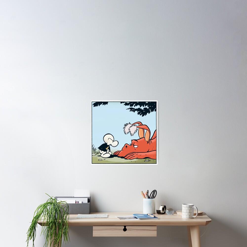 "bone, jeff smith,the Great Red Dragon, Hooded One, Lord of the Locusts ...