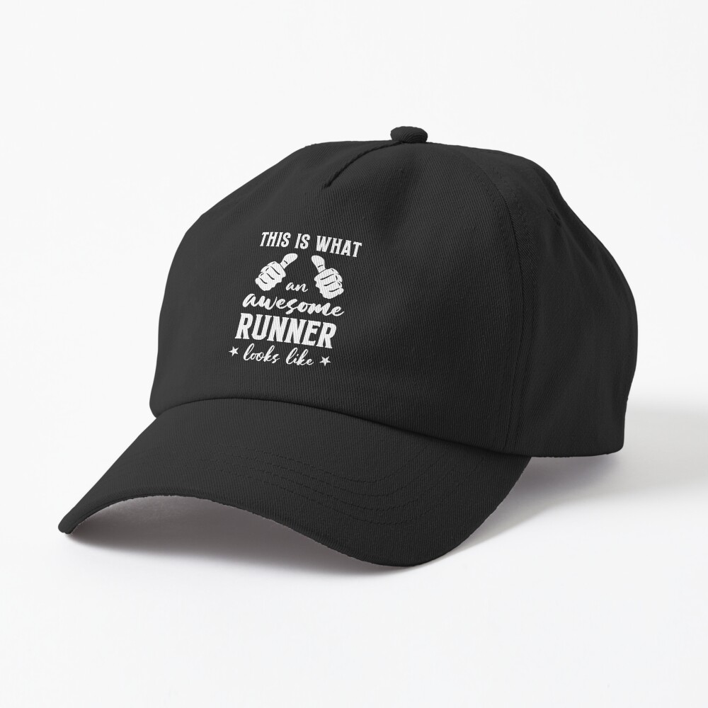 "Funny Runner Gift: This Is What An Awesome Runner Looks Like - Gift ...