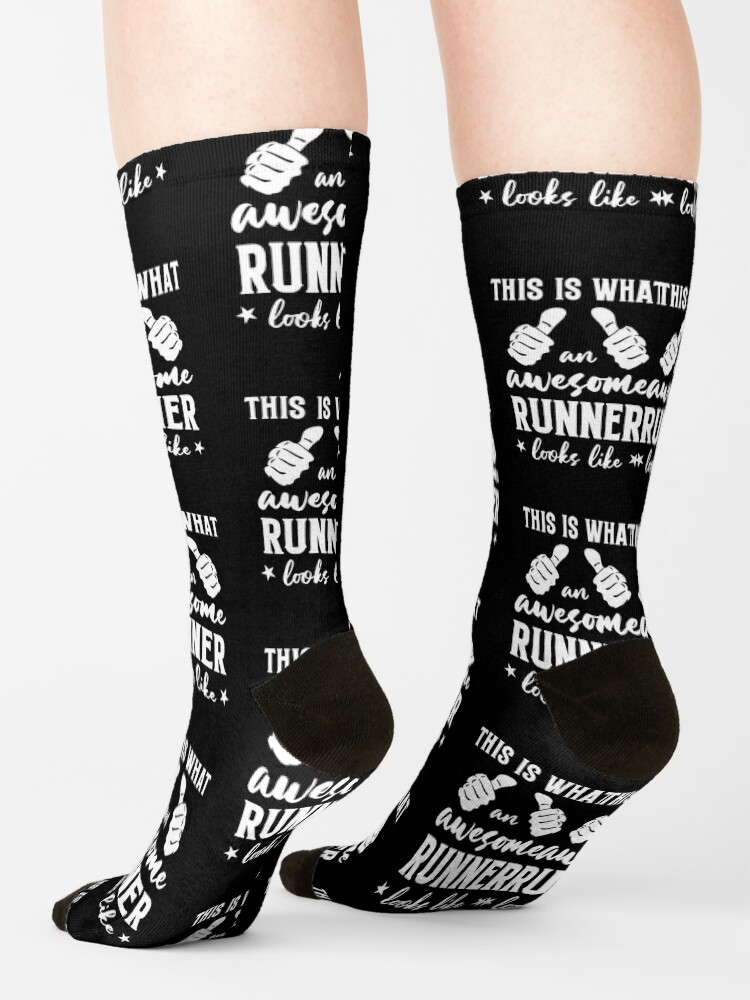 "Funny Runner Gift: This Is What An Awesome Runner Looks Like - Gift ...