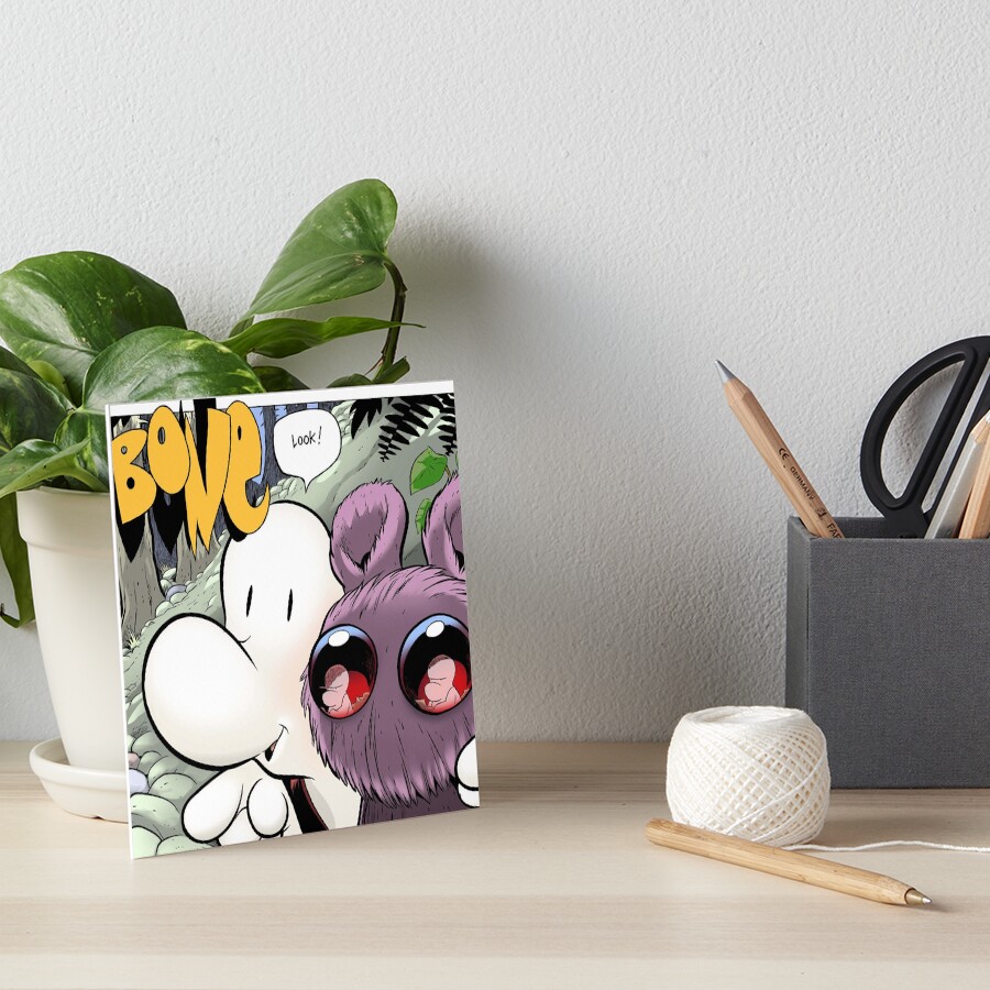 "bone, jeff smith, Bartleby, the Great Red Dragon, Hooded One, Lord of ...