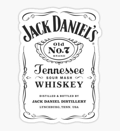 Whiskey: Stickers | Redbubble