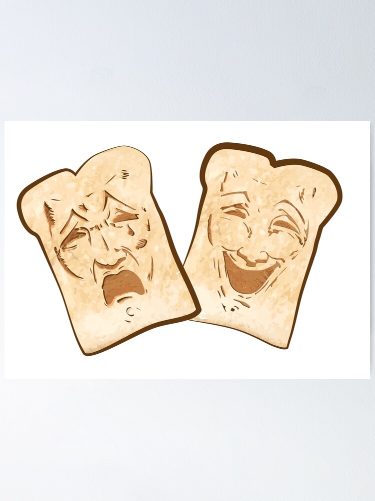 "The Toast of London" Poster by ConcreteBalloon | Redbubble