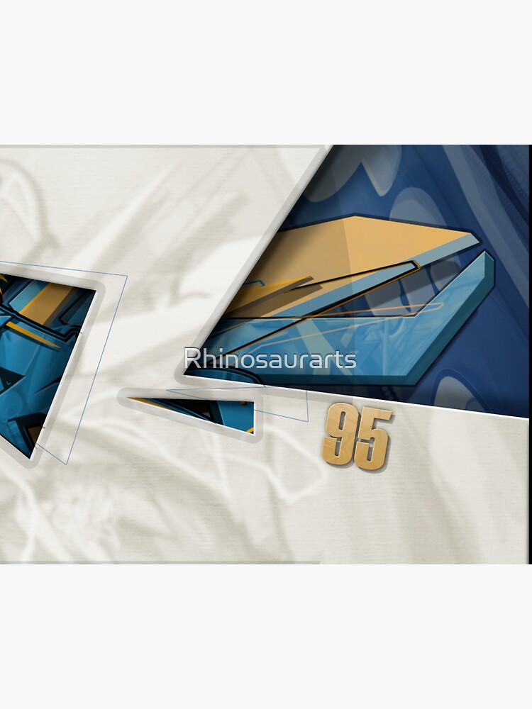 "Top notch, high quality, handmade, modern graffiti design by dino ...