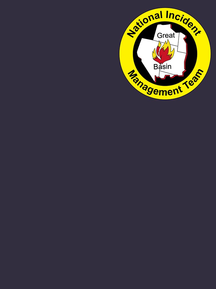 "Great Basin Incident Management Team 2" Essential T-Shirt for Sale by ...