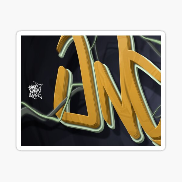 "Copy of Top-Notch, high quality, handmade, modern graffiti design by ...