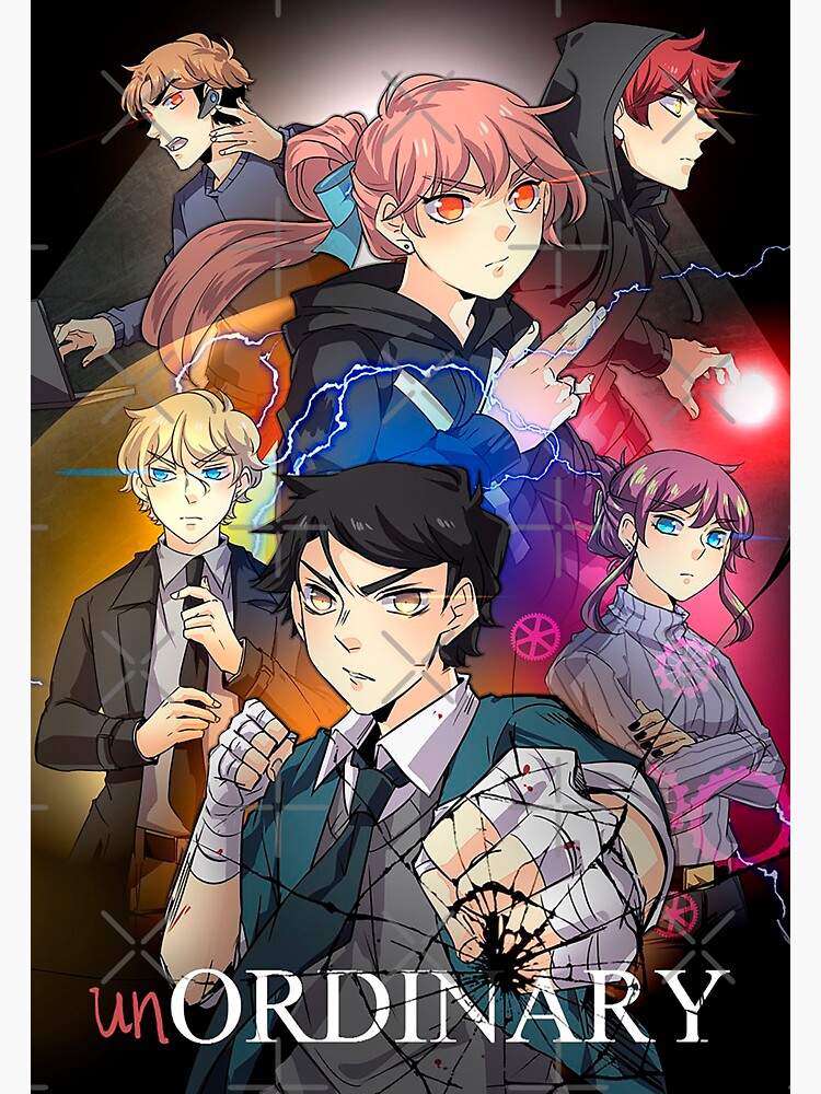 "unOrdinary high resolution poster" Sticker for Sale by zidaneaz ...