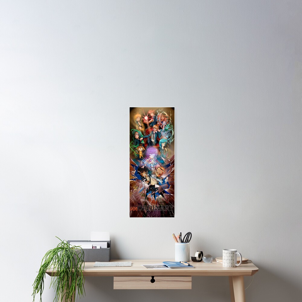 "unOrdinary high resolution poster" Poster for Sale by zidaneaz | Redbubble