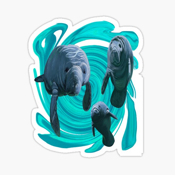 "The Gathering" Sticker for Sale by NINUNO | Redbubble