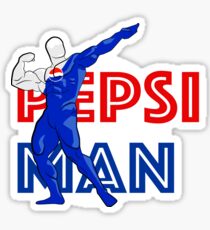 Pepsi: Stickers | Redbubble
