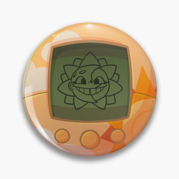 "Sunnydrop Pocket Pal" Pin for Sale by CrysiciclesKori | Redbubble