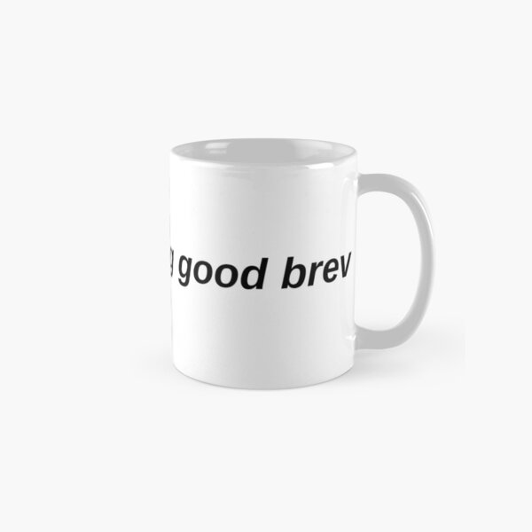 "It's not looking good brev | Castillo" Coffee Mug for Sale by ...