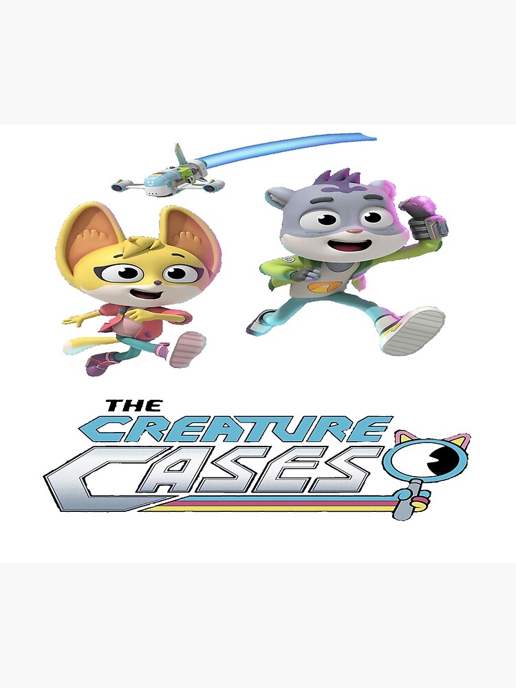 "the creature cases" Photographic Print for Sale by Parkid-s | Redbubble