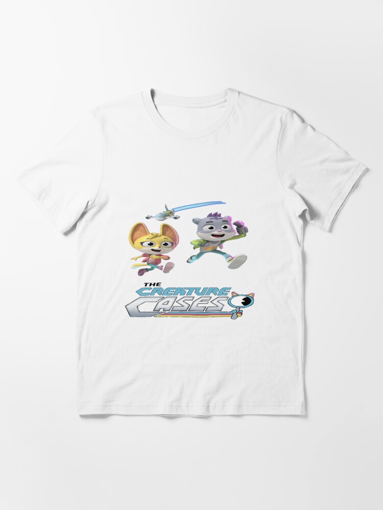 "the creature cases" T-shirt for Sale by Parkid-s | Redbubble | season ...