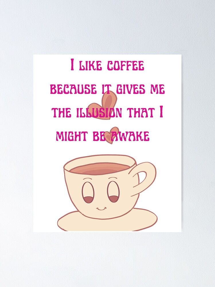 Coffee Awake Quotes