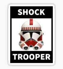 Clone Trooper: Stickers | Redbubble