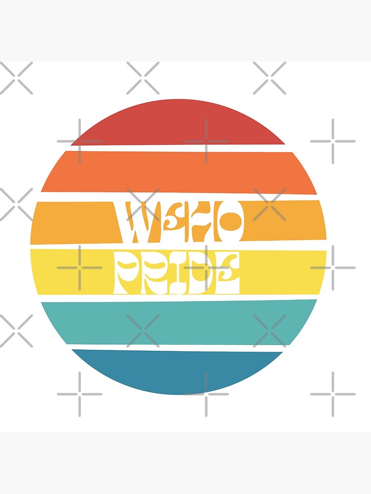 "WEHO/West Hollywood Pride Merch!" Poster for Sale by TheIntuitive ...