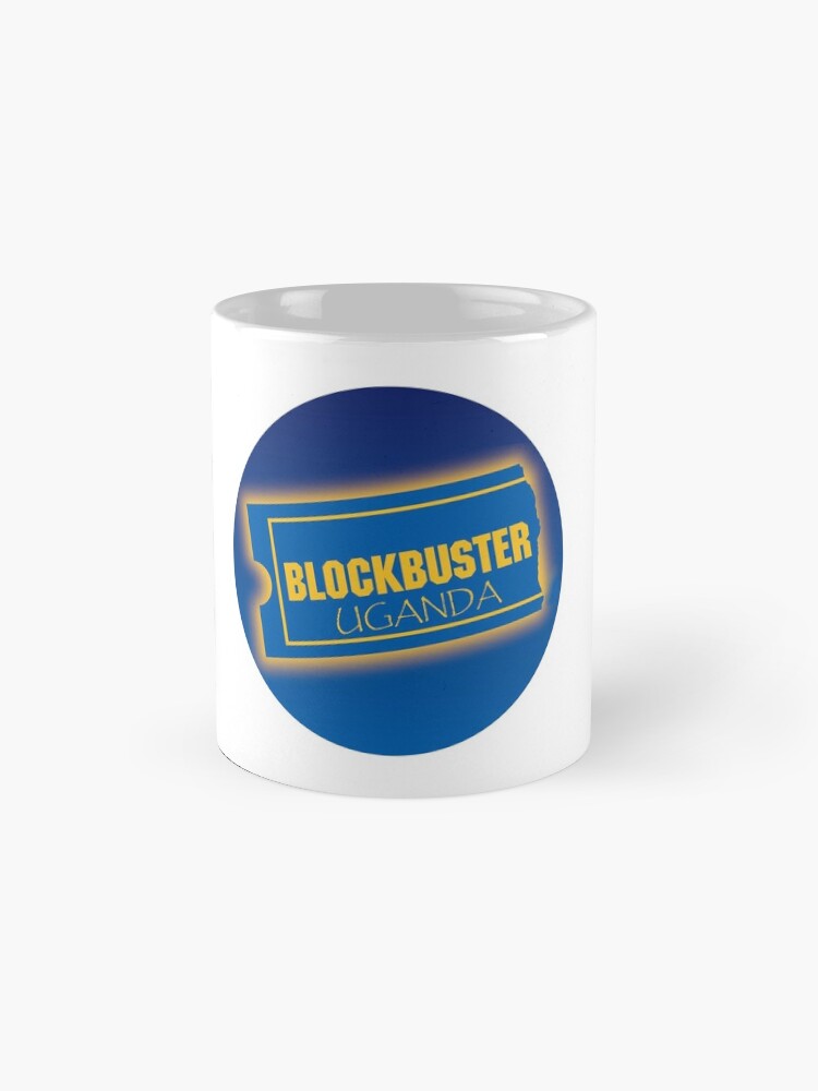 "Blockbuster Uganda merchandise" Coffee Mug for Sale by BBUganda ...