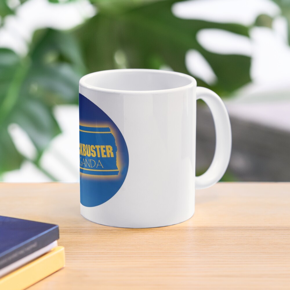 "Blockbuster Uganda merchandise" Coffee Mug for Sale by BBUganda ...