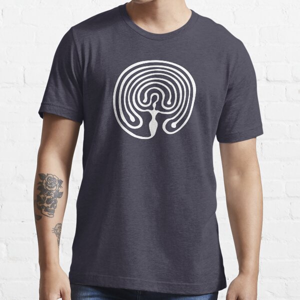 "The Tapuat Symbol" T-shirt for Sale by archaeologyart | Redbubble ...