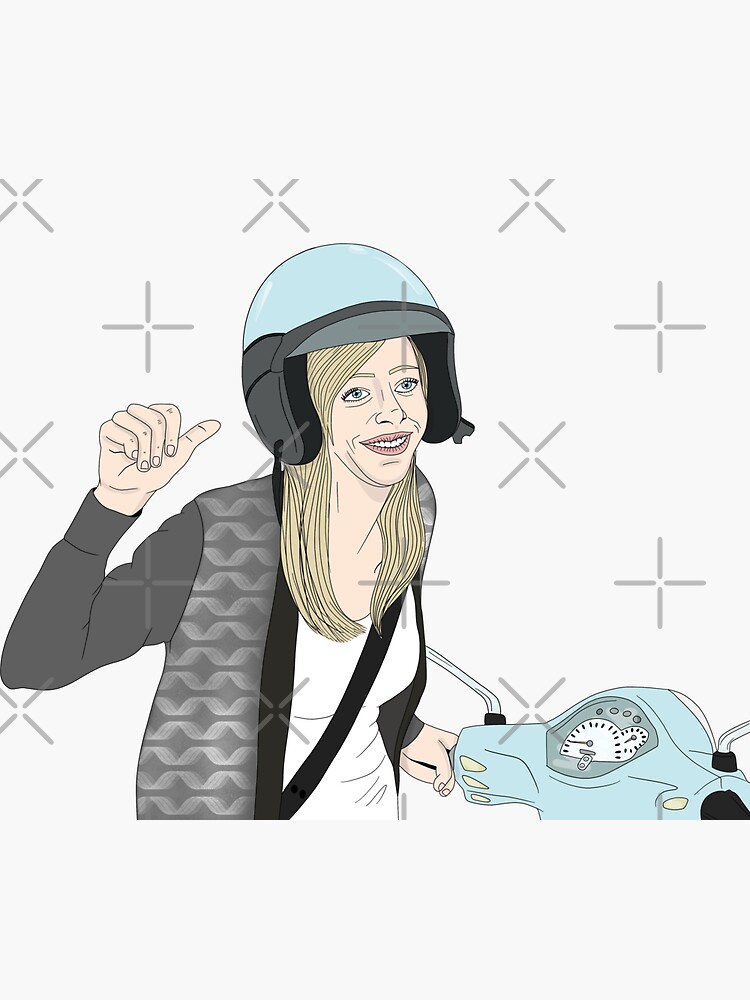 "$cammin" Sticker for Sale by Linestein | Redbubble